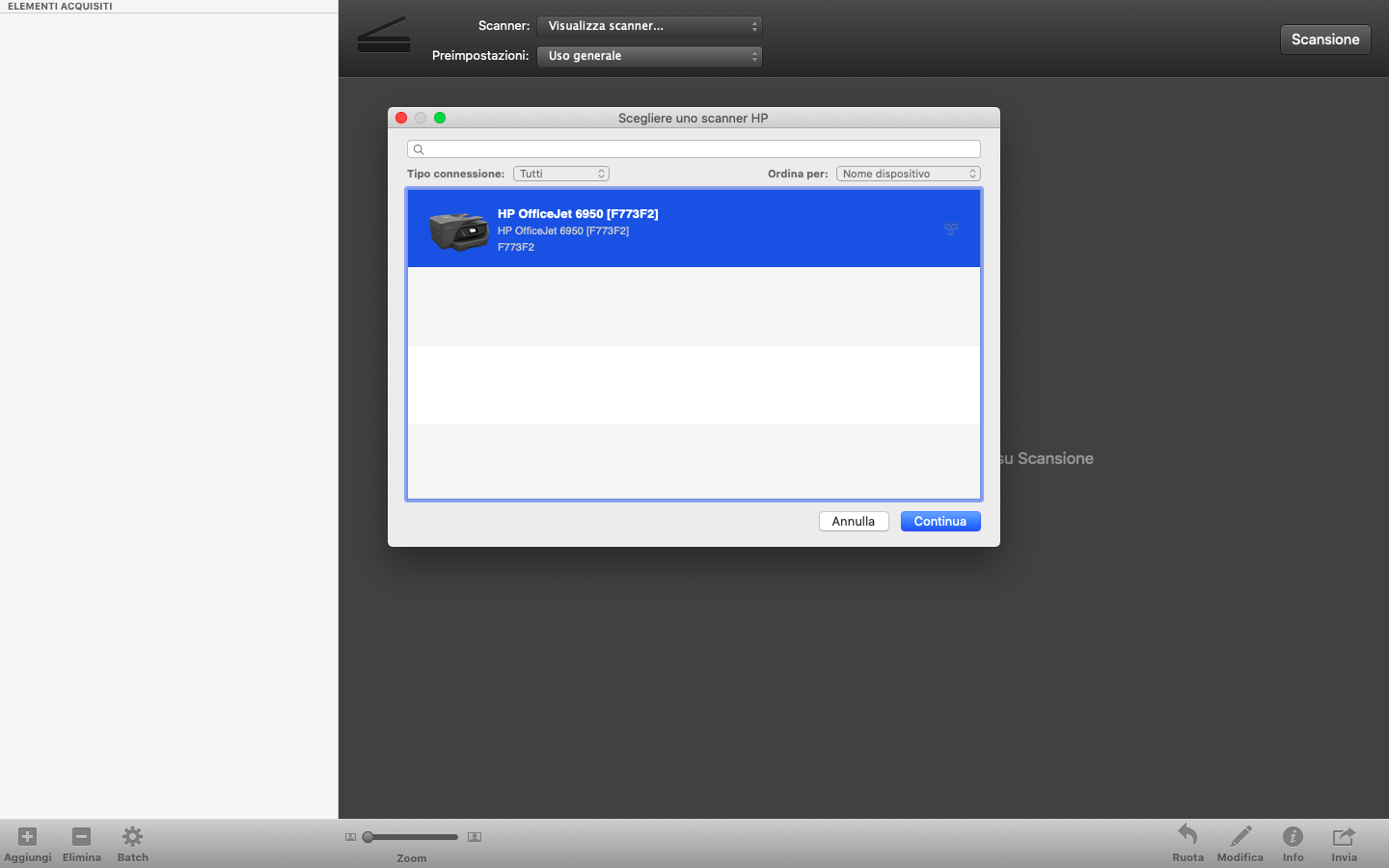 printer scan issue - HP Support Community - 8019183
