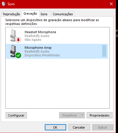 Microphone not working on HP Pavilion - HP Support Community - 8020676