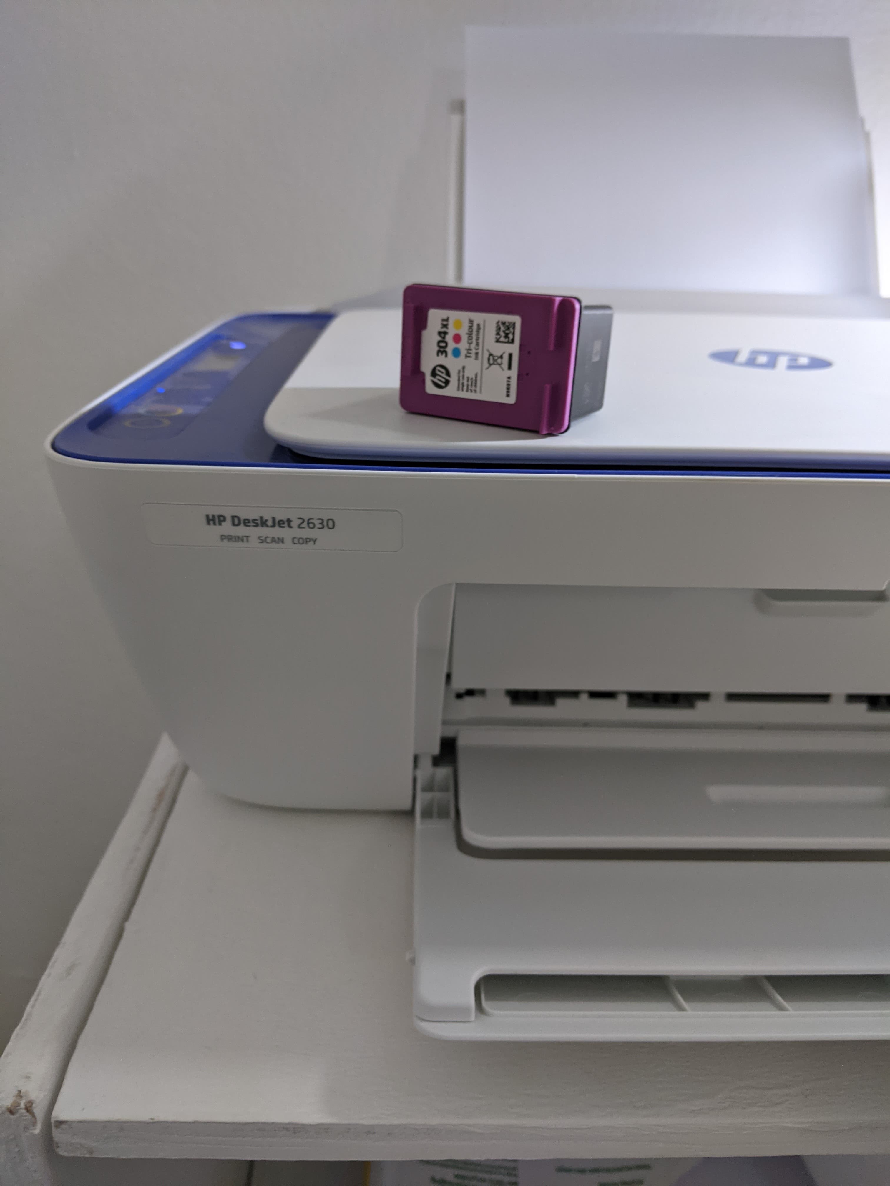Solved: Problem cartridge - HP Support Community - 8026791