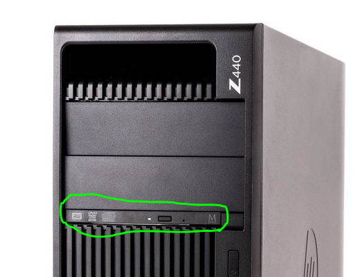 Solved: Z820 and z840 top cover! - HP Support Community - 8034635