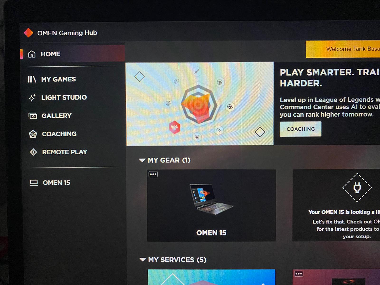 Omen Light Studio BETA - HP Support Community - 8039657