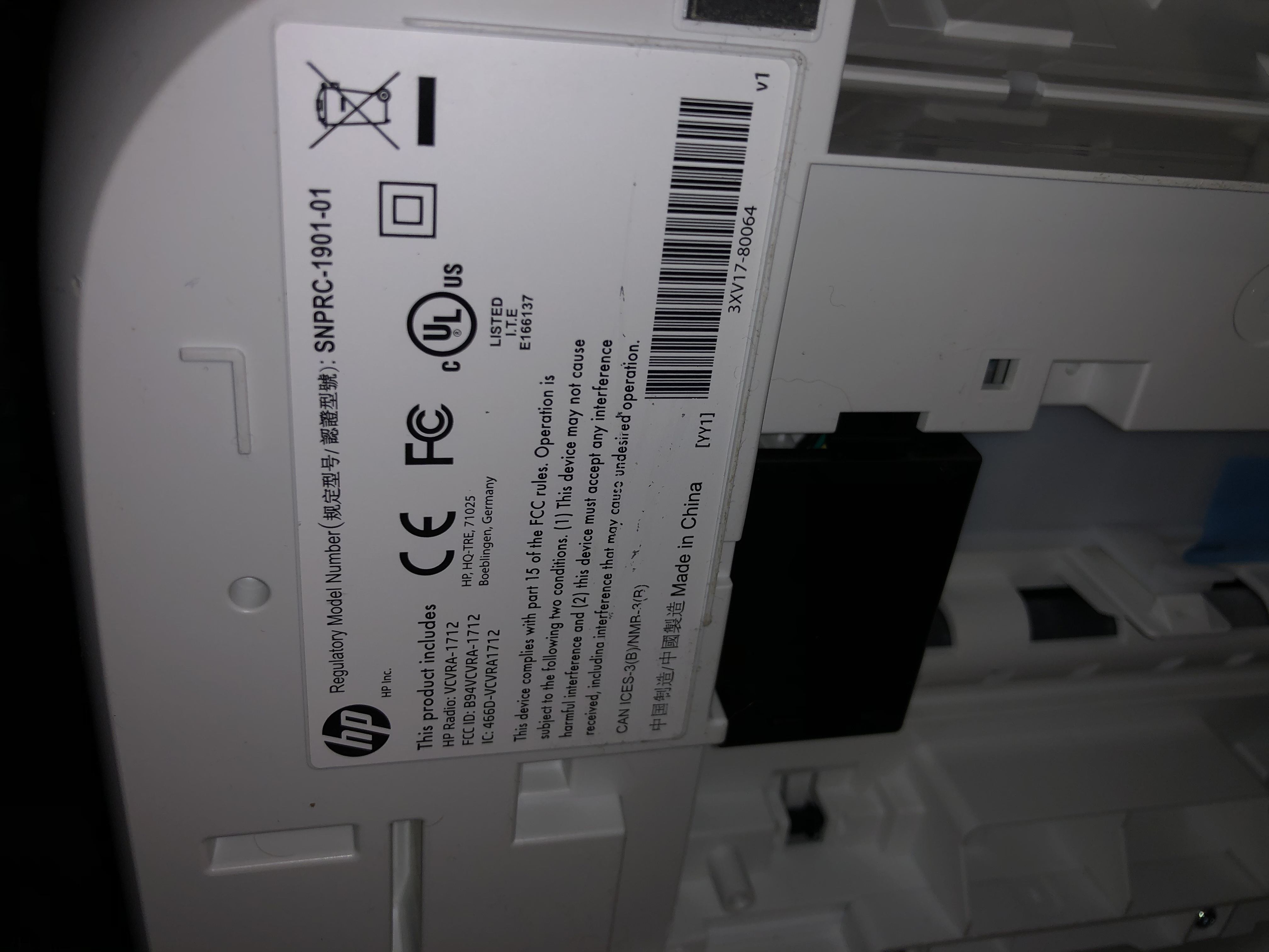 Cannot redeem code Instant Ink through HP Smart. Spent 2 hou... - HP ...