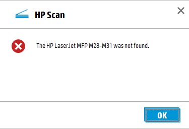 Solved: Scan Icon on Desktop doesn't work - HP Support Community - 8041126