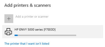 Driver not available on HP Envy 5020 - HP Support Community - 8044023