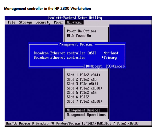 Z800 & ASF - HP Support Community - 8003046