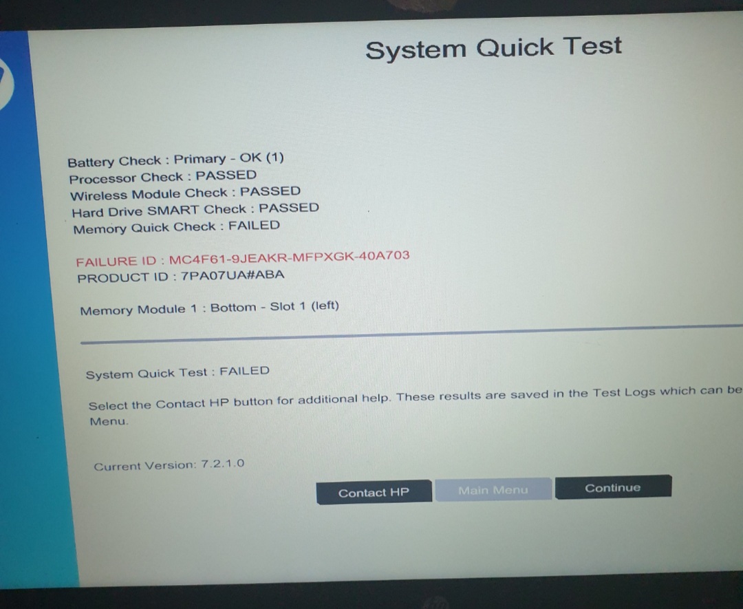 Stuck on preparing automatic repair - HP Support Community - 8053308