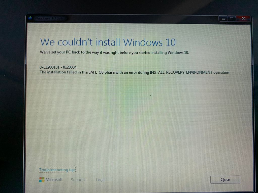Solved: Windows 10 Installation - Compaq Presario Cq42 Laptop Help - HP ...