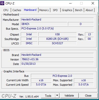 Solved: Z400 RAM - HP Support Community - 8063449