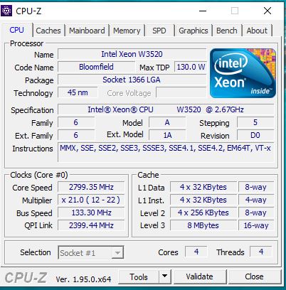 Solved: Z400 RAM - HP Support Community - 8063449