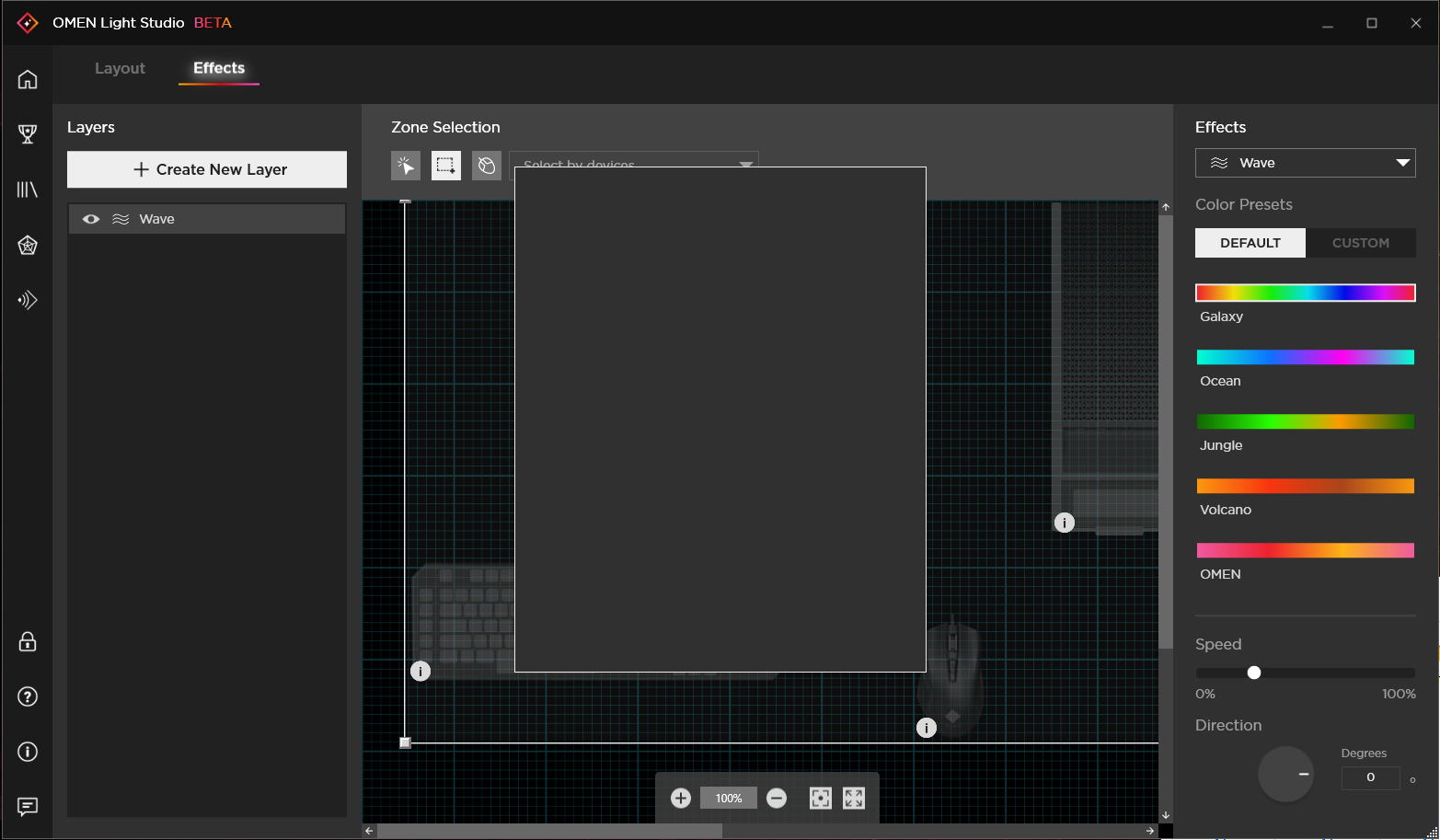 Solved: Omen Light Studio - HP Support Community - 8065722