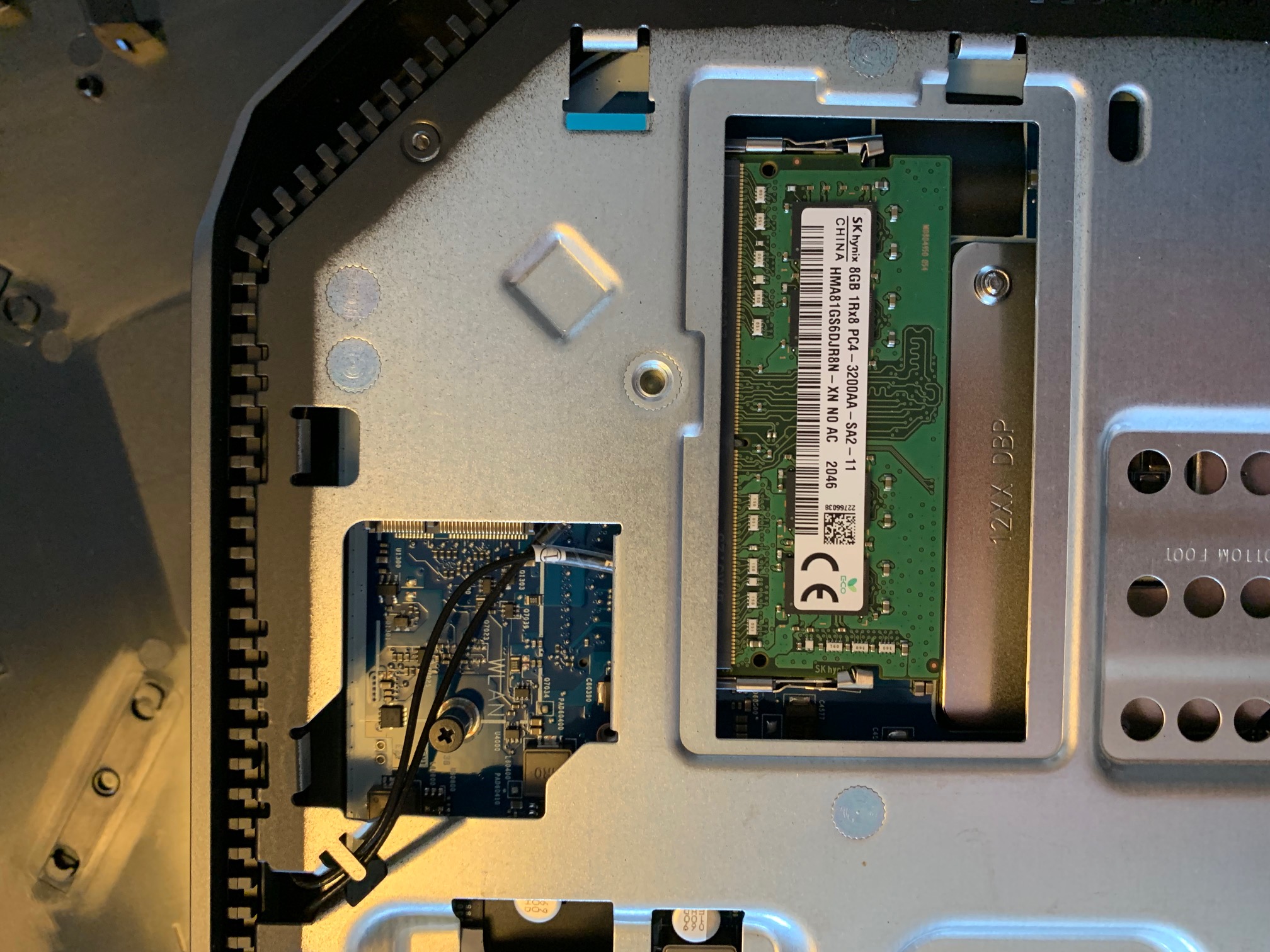 Solved: HP Z2 G5 Mini - WLAN/BT module missing - HP Support Community ...