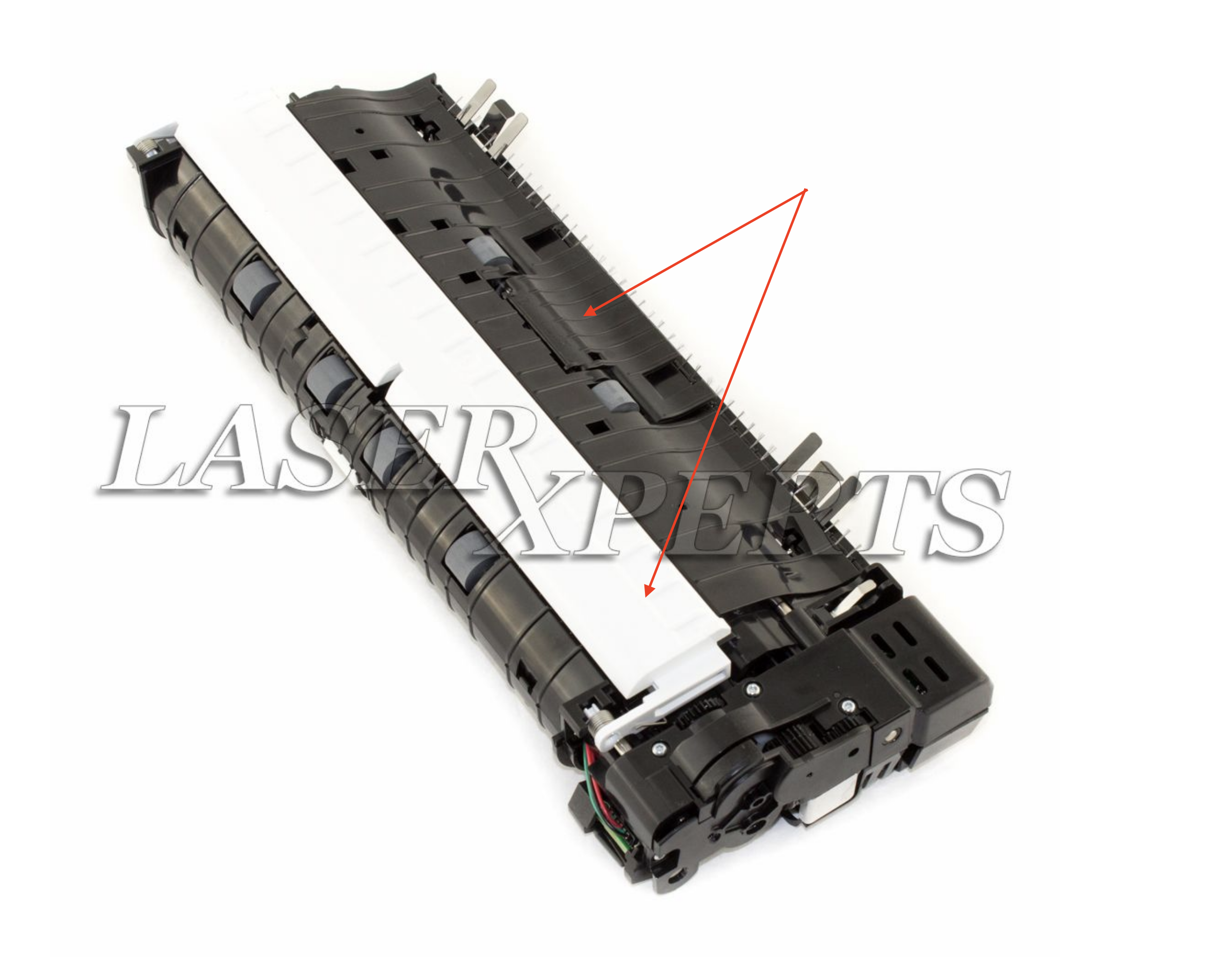 How do i identify printer parts for my printer? - HP Support Community ...