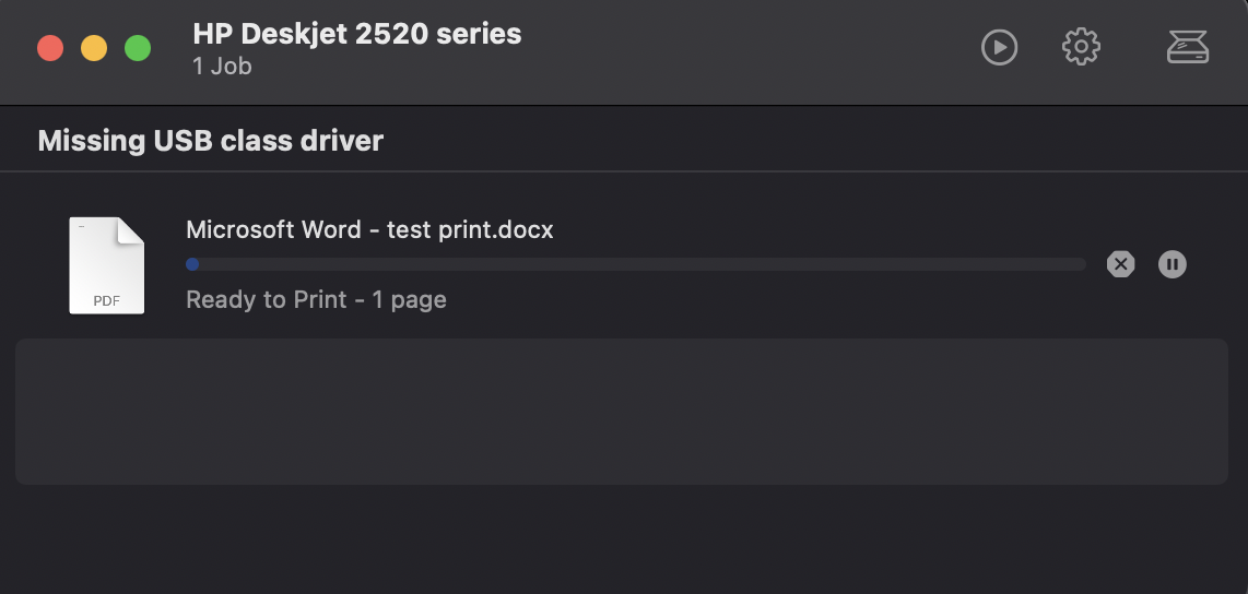 Having problems installing older HP Printers on later macOS ... - HP ...