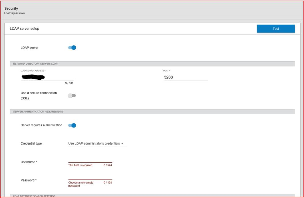 Configure Address Book onto HP Dessignjet T2600 - HP Support Community ...
