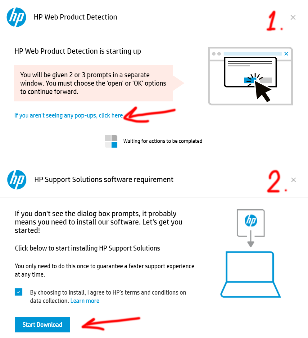 Solved: HPupdate.exe keeps stealing window focus - HP Support Community ...