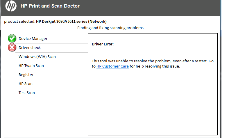 Solved: Internal System Error prevents access to https pages of HP D ...