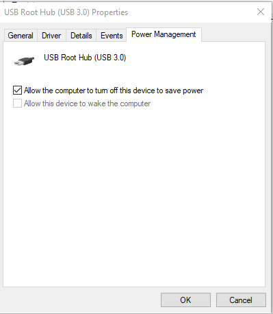 How do I turn OFF the USB Charing port, when the LAPTop is o... - HP ...