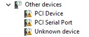 Solved: Missing device drivers after Win10x64 Home reinstall & full ...