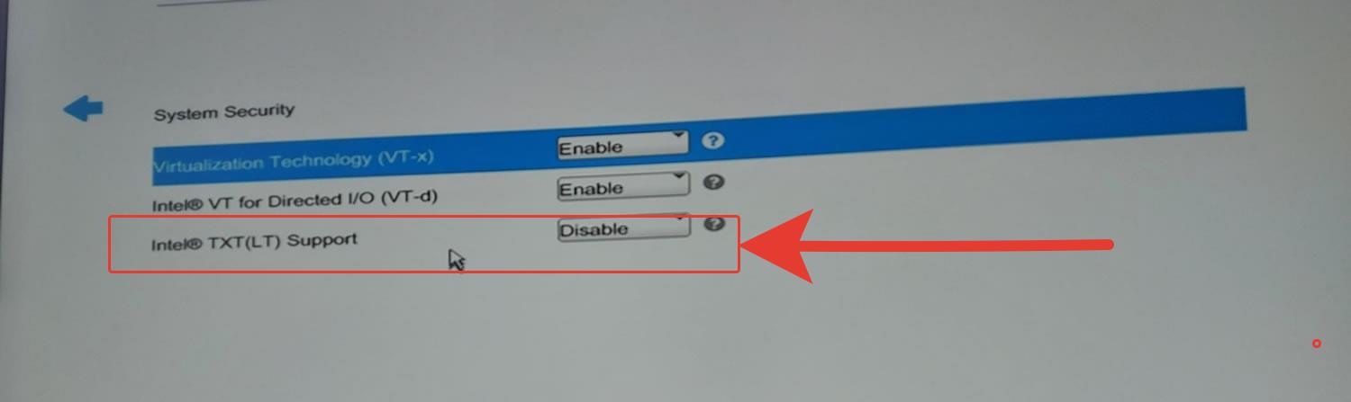 Solved Enable Virtualization In Bios How To Hp Support Community
