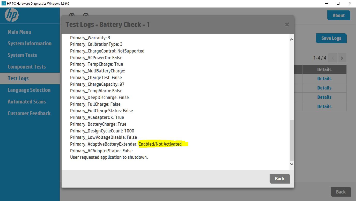 Adaptive Battery Optimization website not working - Page 2 - HP Support ...