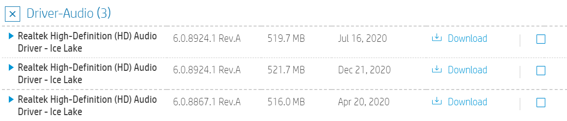 HP Audio Center Equalizer is missing. How do I bring it back... - HP ...
