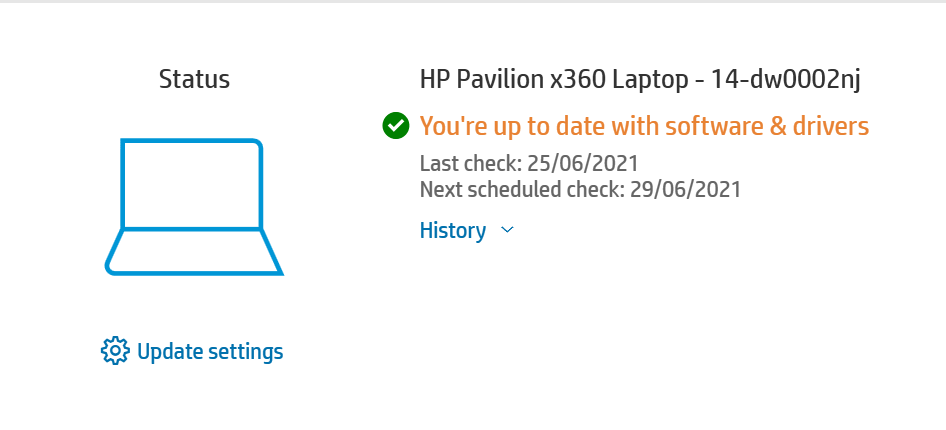 Screen Rotation - HP Support Community - 8075631