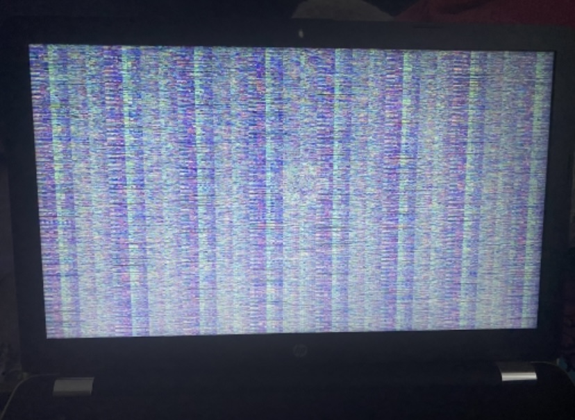 Laptop restart screen issue - HP Support Community - 8096623