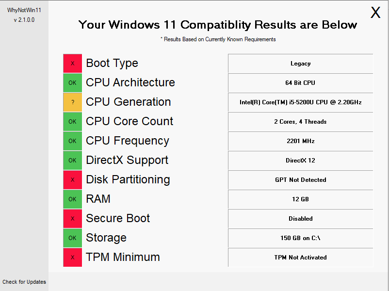 HP Notebook - 15-ac026tx Trusted Platform Module (TPM) versi... - HP ...