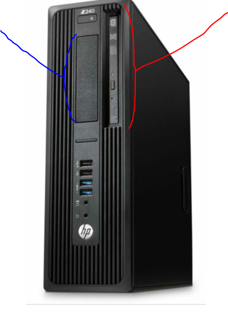 Solved: Is it possible to add 4 SATA SSDs to HP Z240 SFF? - HP Support ...
