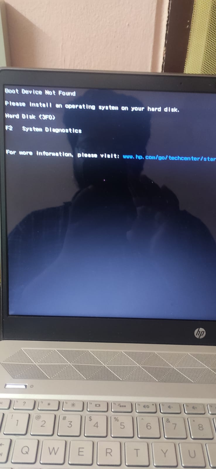 Issues regarding Secure boot - HP Support Community - 8102457