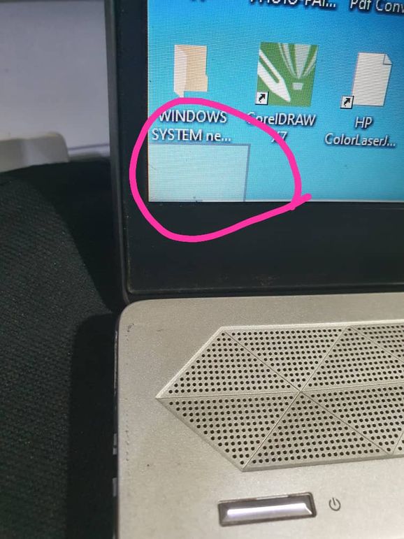 Hanging Cursor and unstable screen - HP Support Community - 8102795