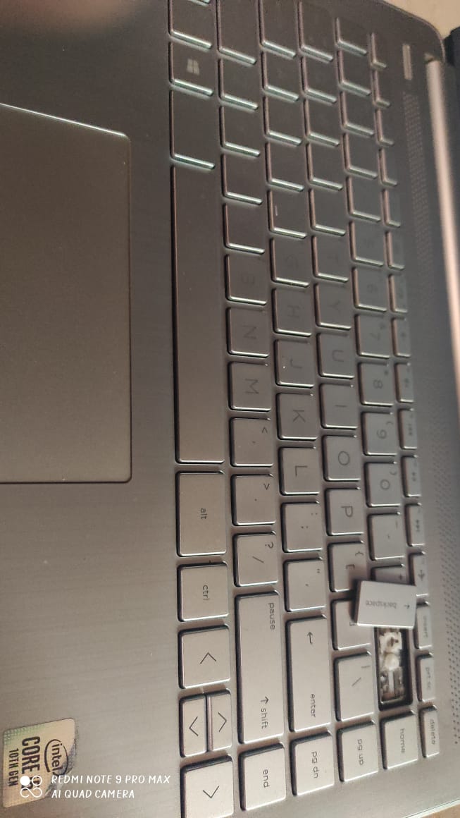 My keyboard ISsue - HP Support Community - 8108723