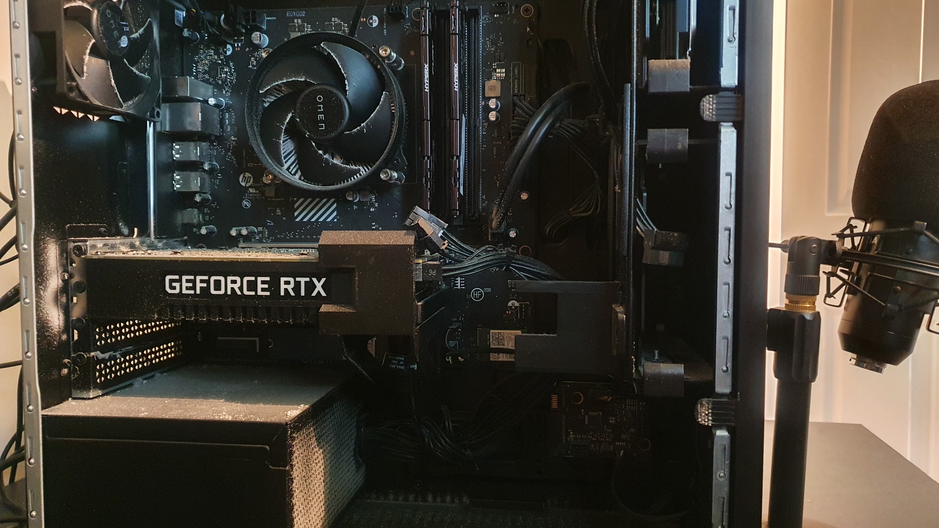 Solved: Upgrading internal storage - HP Support Community - 8110170