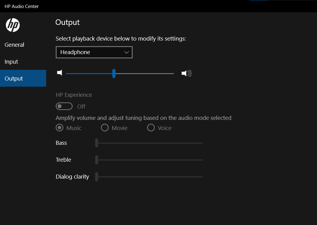 Hello , im writing this as my hp HP audio center is missing ... - HP ...
