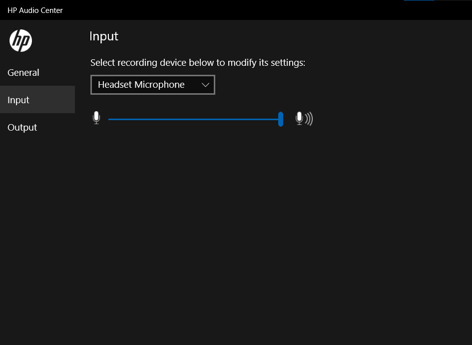 Hello , im writing this as my hp HP audio center is missing ... - HP ...