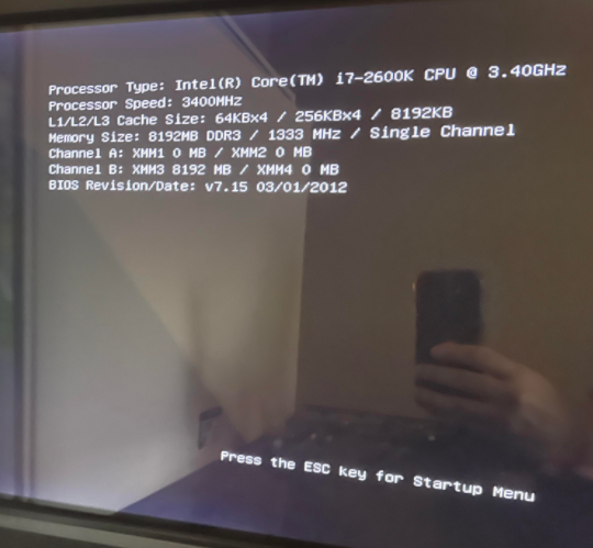 Keyboard Stuck after removing CMOS battery - HP Support Community - 8111659