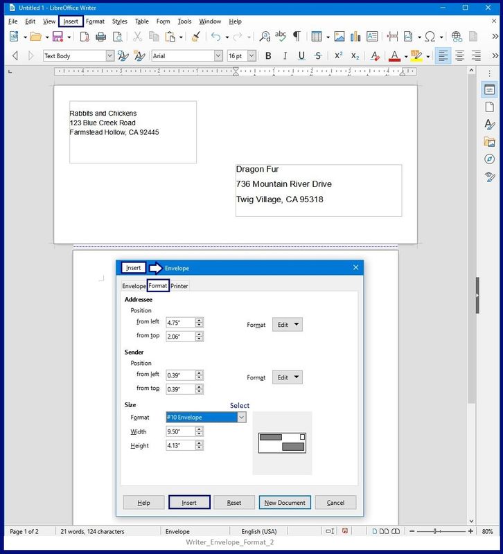 How do I print envelopes on an HP Envy Pro 6458? - HP Support Community ...