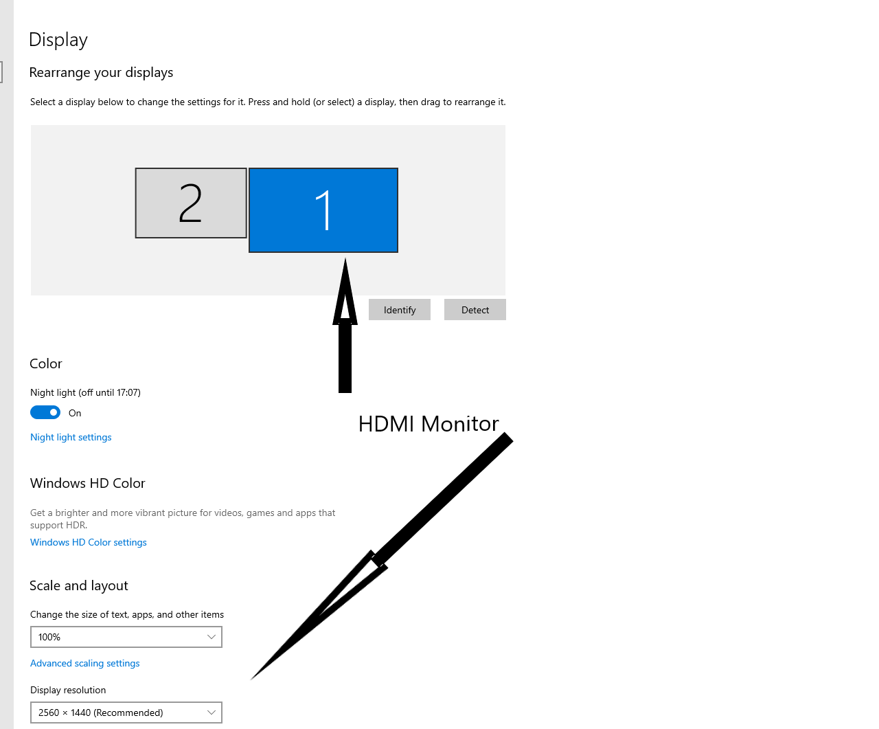 Issue with HDMI to Display Port - HP Support Community - 8109338