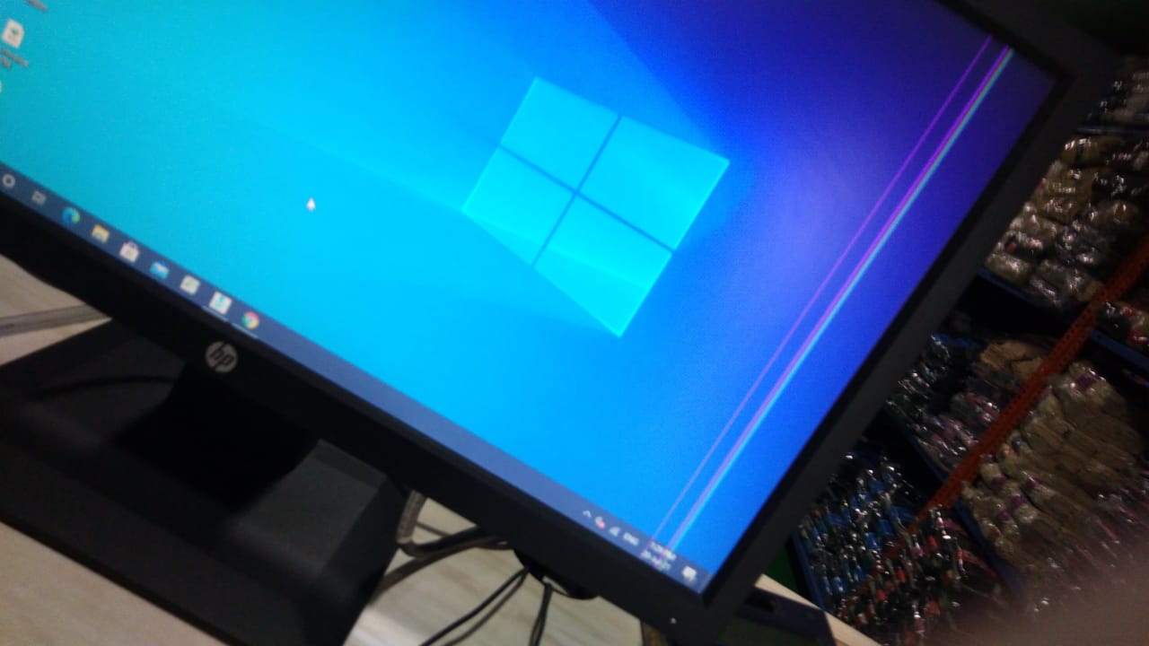 HP SCREEN LINES - HP Support Community - 8116556