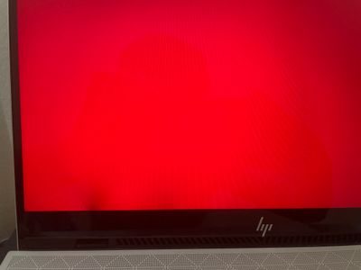 Laptop monitor got black shadow - HP Support Community - 8117742