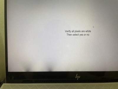 Laptop monitor got black shadow - HP Support Community - 8117742