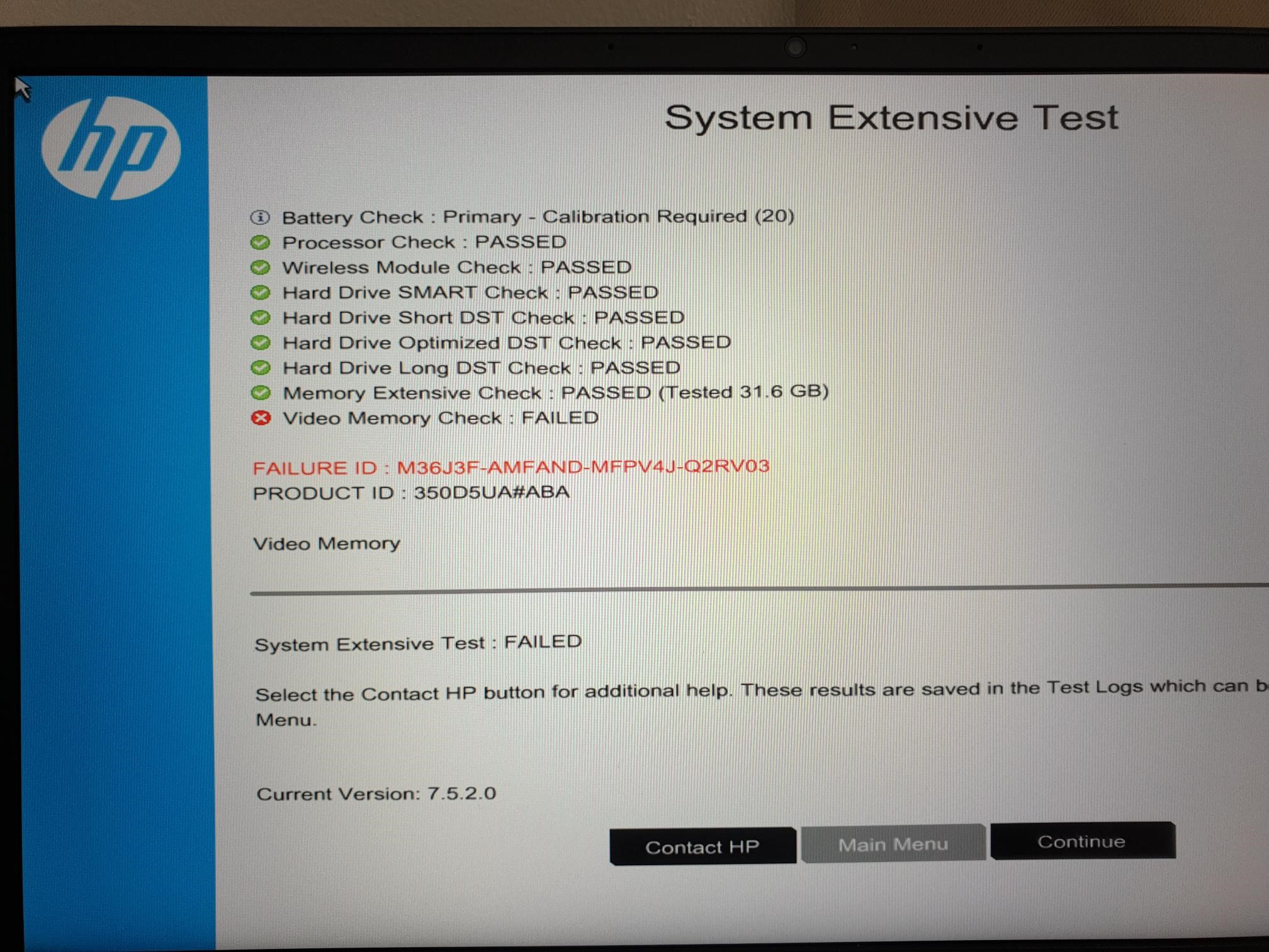 HP Omen restart in screen lock - HP Support Community - 8116264