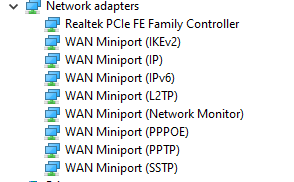 Ralink RT5390 802.11b/g/n WiFi Adapter Hidden with code 45 e... - HP ...