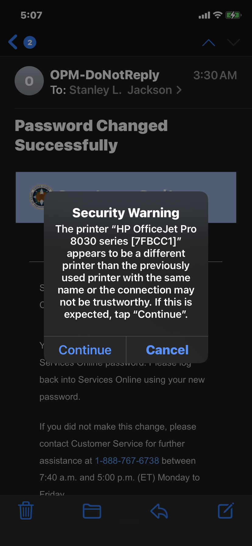 Changed ISP from CENTURYLINK to XFINITY can’t wireless print - HP ...