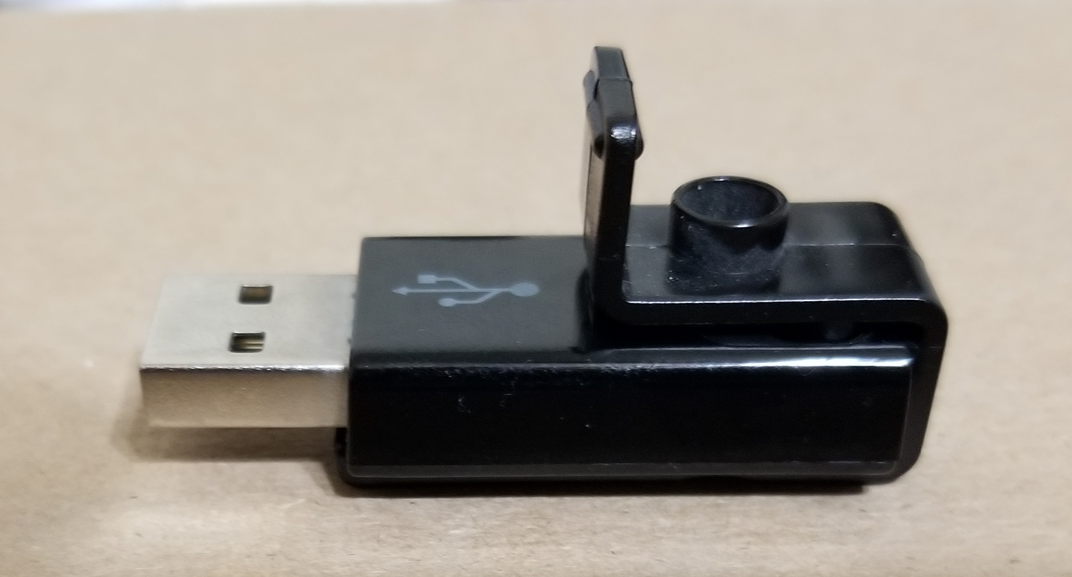 Solved: Secret usb plugged into bottom back of computer - HP Support ...