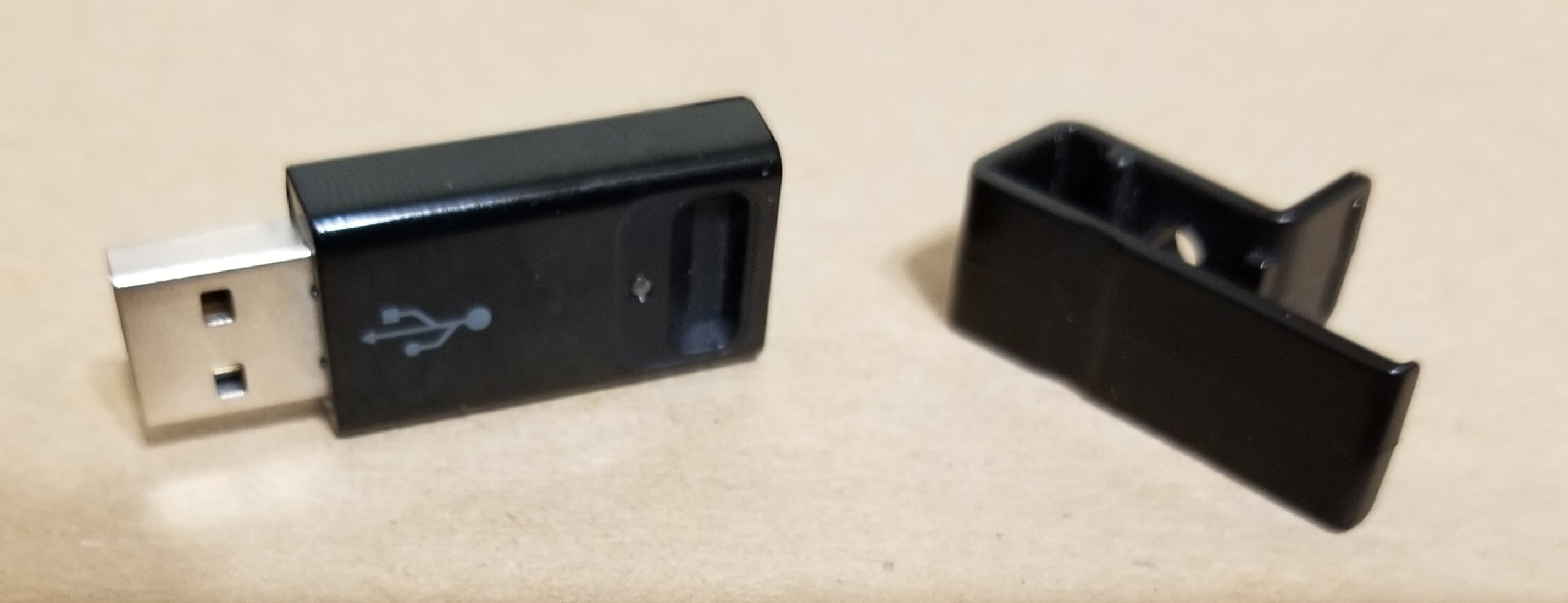 Solved: Secret usb plugged into bottom back of computer - HP Support ...