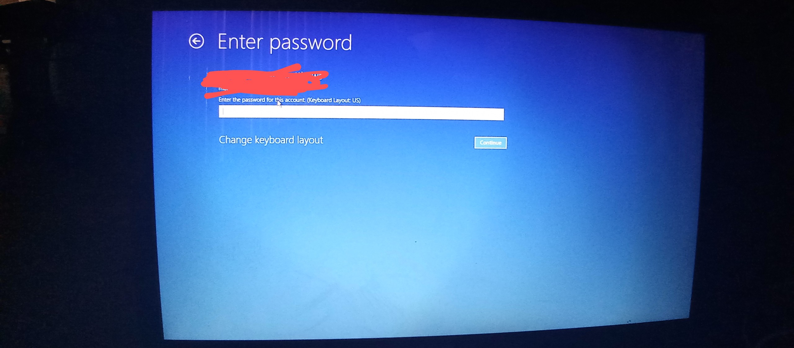 Preparing Automatic Repair loop - HP Support Community - 8124643