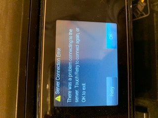 HP 5520 scanner issues - HP Support Community - 8124993