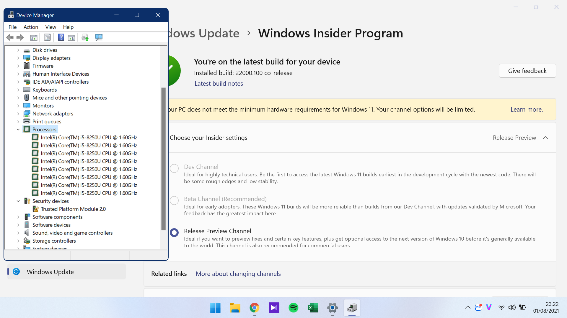 How to install driver TPM 2.0 - HP Support Community - 8126985