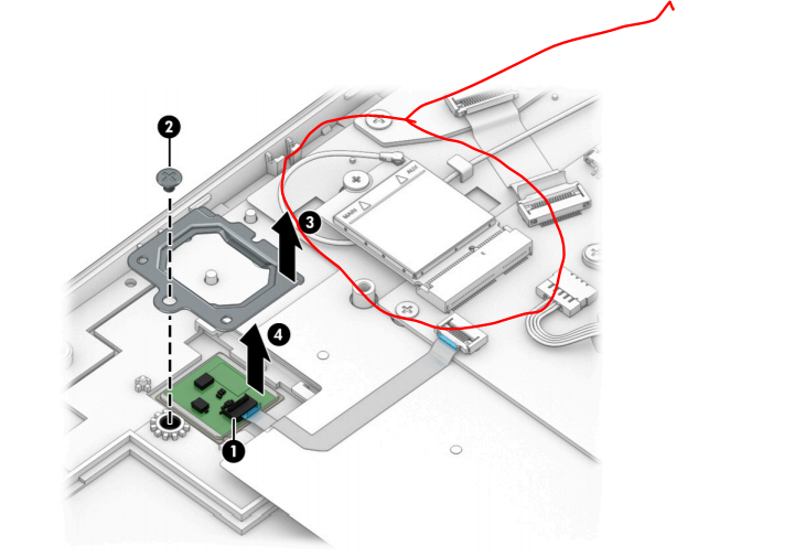 Solved: wifi module in Hp Pavilion 15-eh1012ur - HP Support Community ...